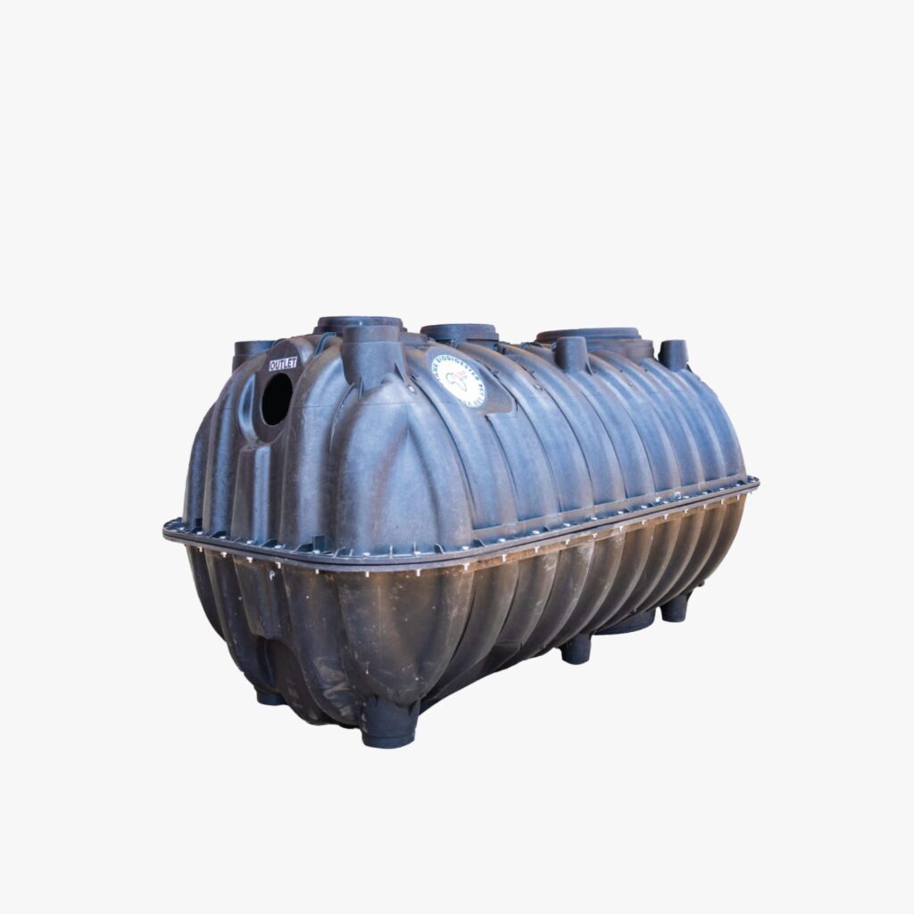 Biotank Biodigester - Biotank Africa